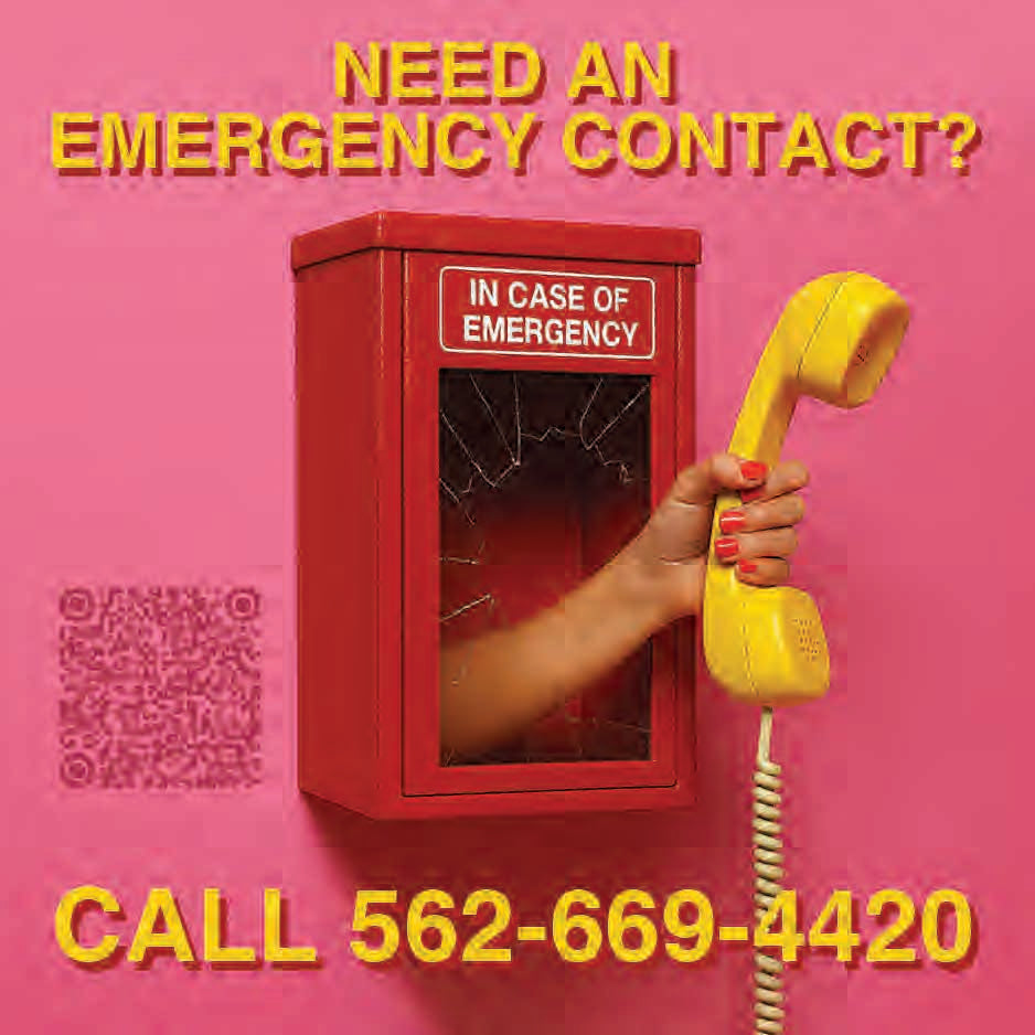 Dillon Aiello Emergency Contact stickers – itsaskin.com