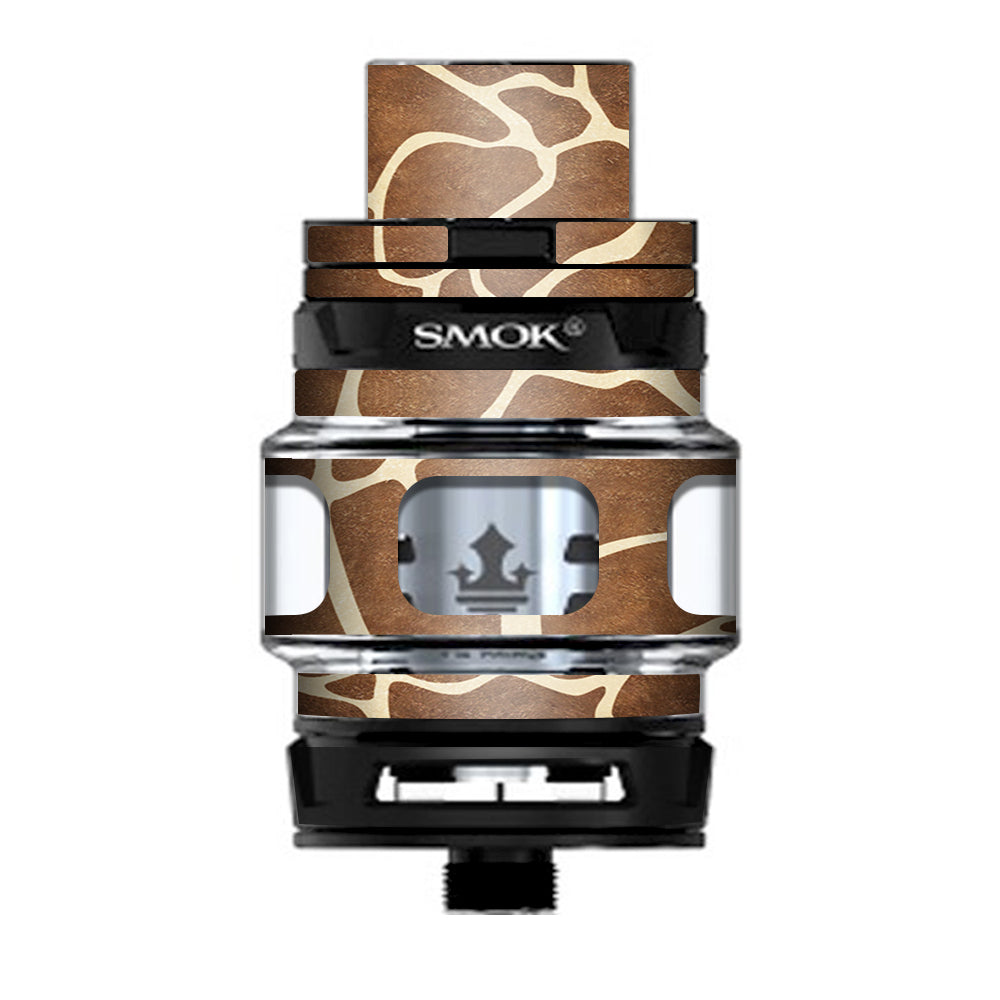 Skin Decal Vinyl Wrap for Smok TFV12 Prince Tank Vape Kit skins ...