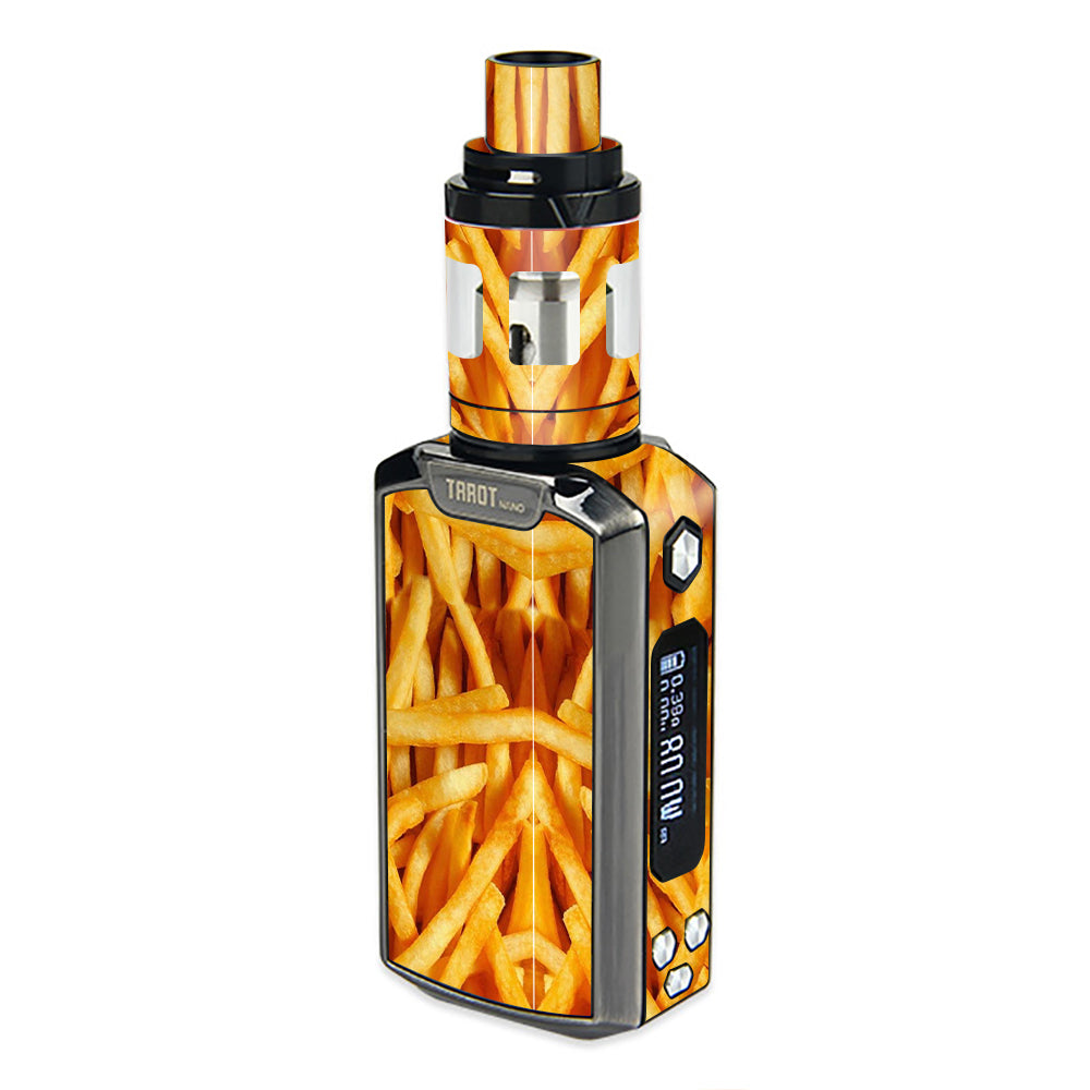 Skin Decal for Vaporesso Tarot Nano Kit Vape / French Fries – itsaskin.com