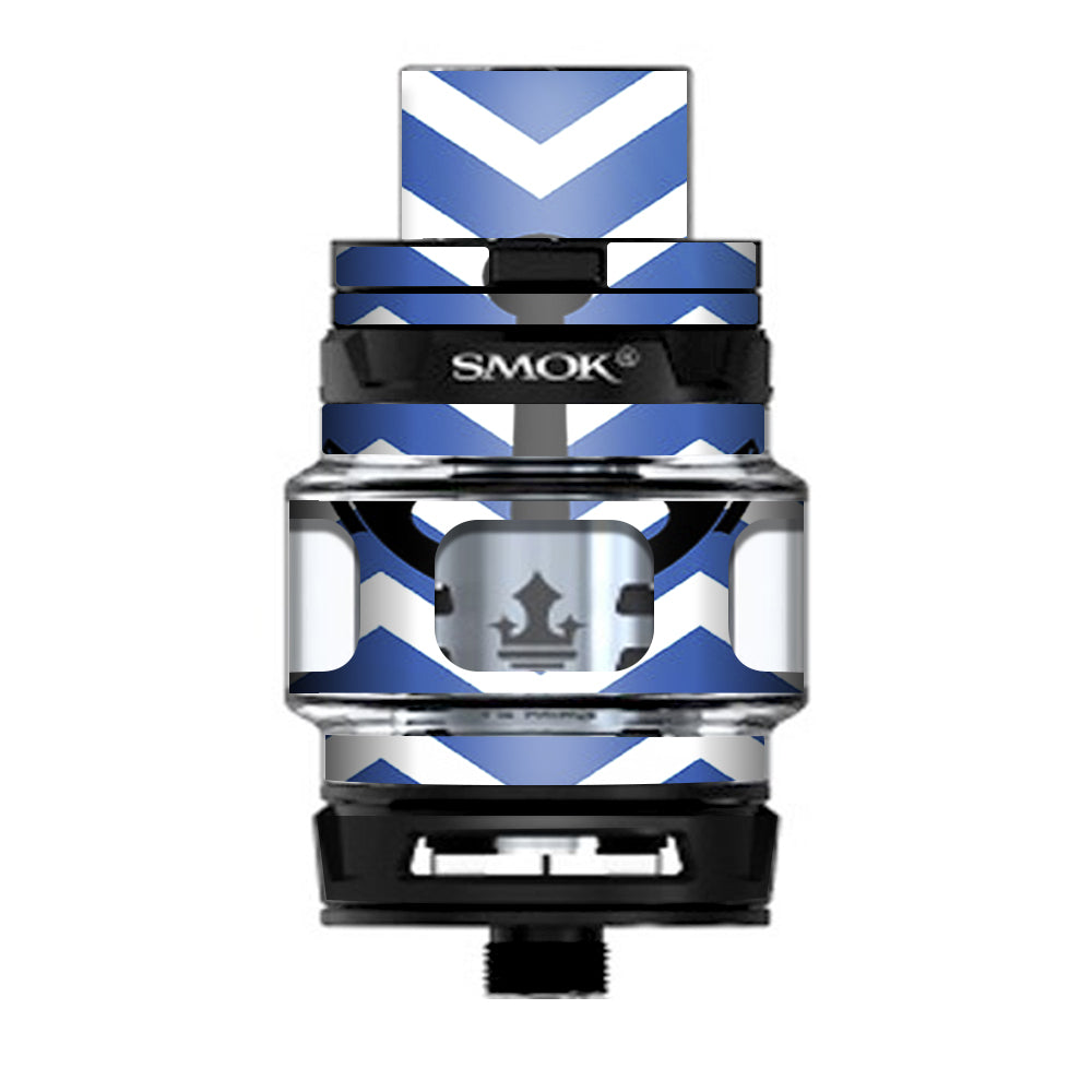 Skin Decal Vinyl Wrap for Smok TFV12 Prince Tank Vape Kit skins ...