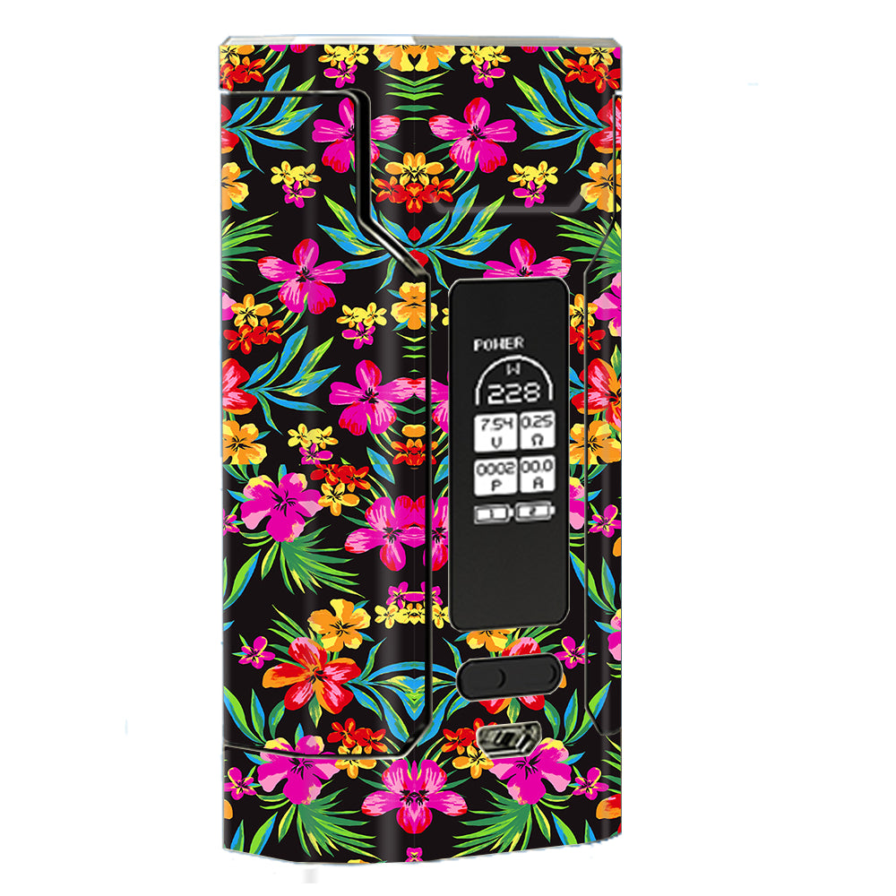 Skin Decal Vinyl Wrap for Wismec Predator 228 Vape Mod stickers skins ...