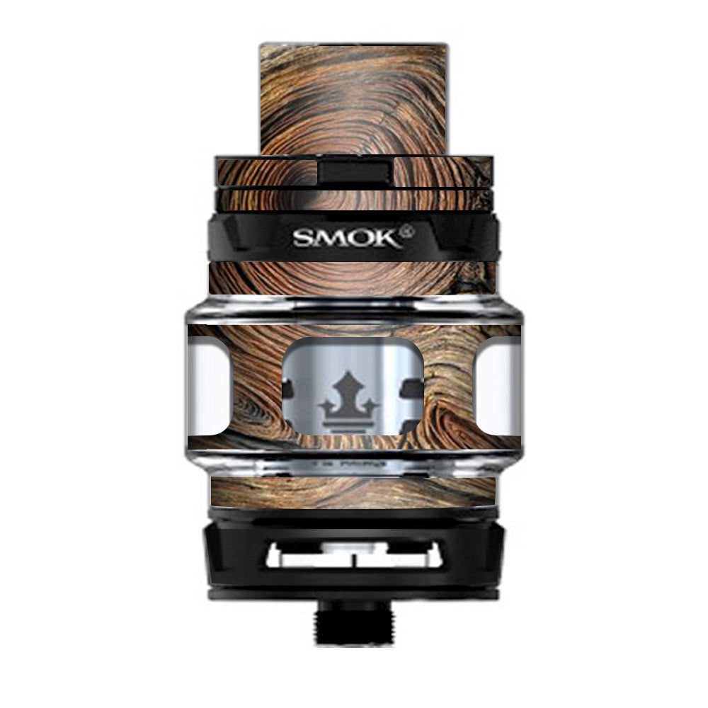Skin Decal Vinyl Wrap for Smok TFV12 Prince Tank Vape Kit skins ...