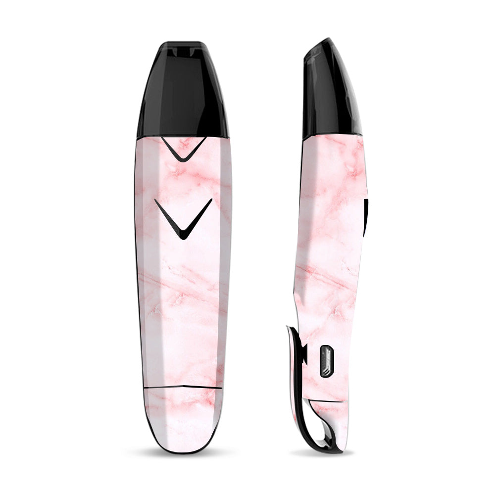 Skin Decal for Suorin Vagon Vape / Rose Pink Marble Pattern – itsaskin.com
