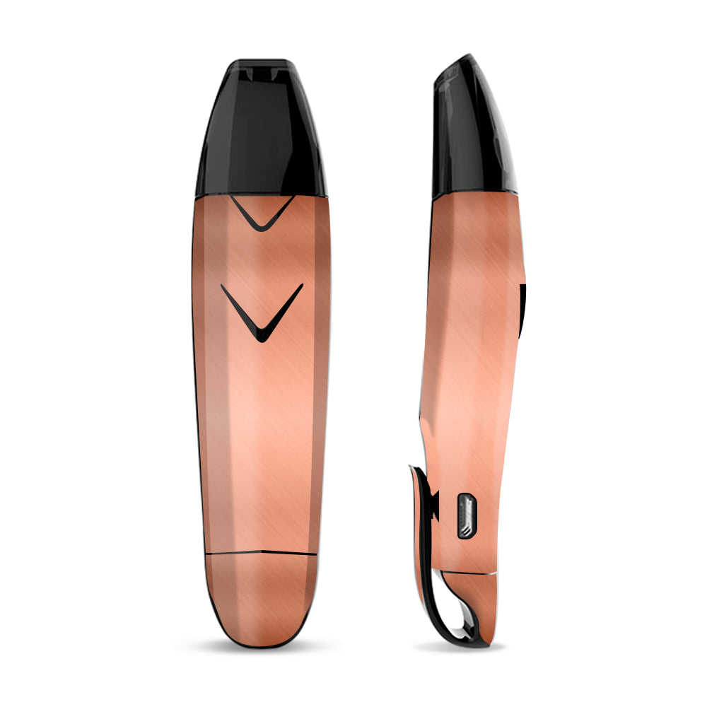 Skin Decal for Suorin Vagon Vape / Copper Panel – itsaskin.com