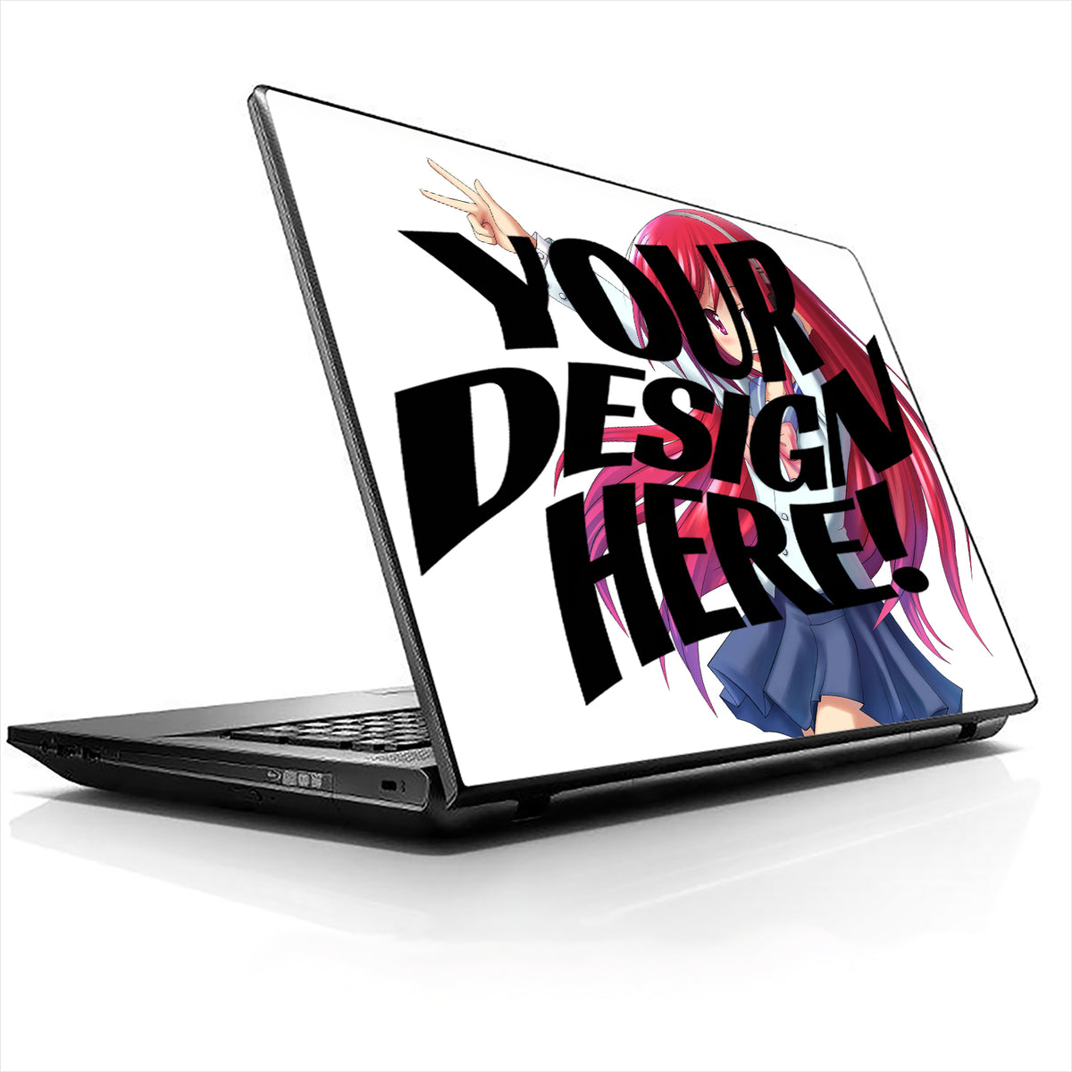 Your Custom Design Laptop Skin – itsaskin.com