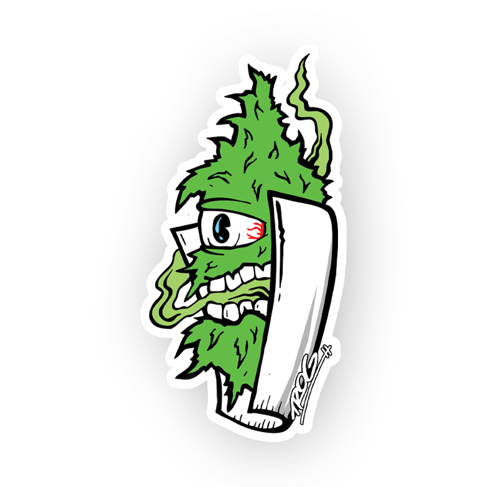 TROG Rollin Decal – itsaskin.com